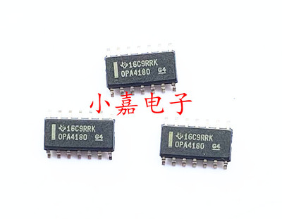 OPA4180IDR质量保证包上机