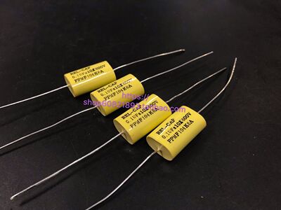 原装美国REL-CAP PPMF级 特富龙电容600V 0.1UF 10n 104