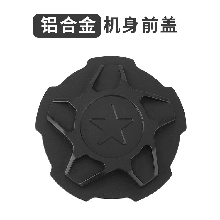机身盖Canon/佳能镜头盖适用所有佳能单反机身盖铝合金镜头盖