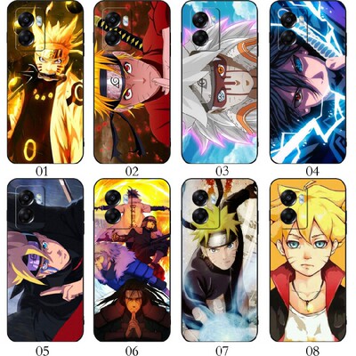 火影忍者博人传 适用 红米 Note 13 Pro/12R/12 Turbo/+/11E/K60/realme GT Neo2/GT2/V30/V23/10/Q5/手机壳