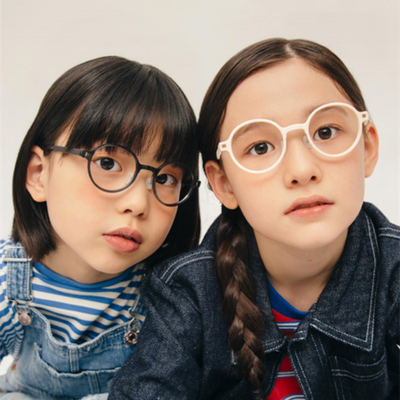 青少年儿童超轻医用眼镜VYCOZ