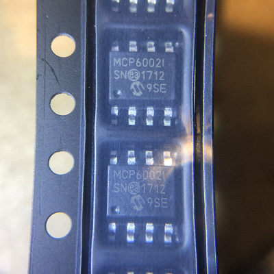 进口原装MCP6002T-I/SN