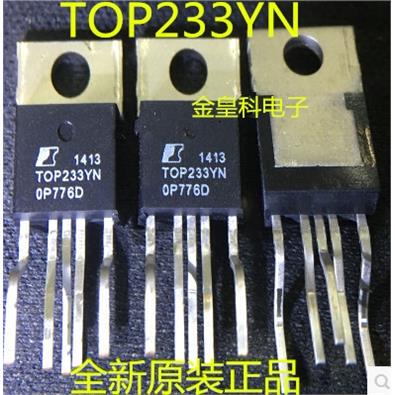 TOP233YNWER0进口原装