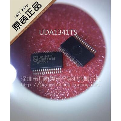 UDA1341TS/N2UDA1341TS