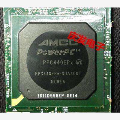 拆机带板PPC440EPX-NUAT