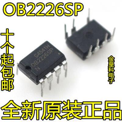OB6SPA电磁炉电源芯片D