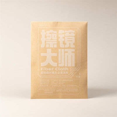 TESTV擦镜大师超精细纤维无尘布5张适用手机显示器相机清洁镜布