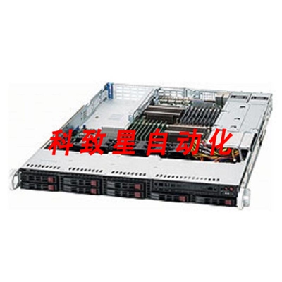 工业配件SUPERSERVER SYS-1026T-6RFT+1U SUPERSERVER MFR