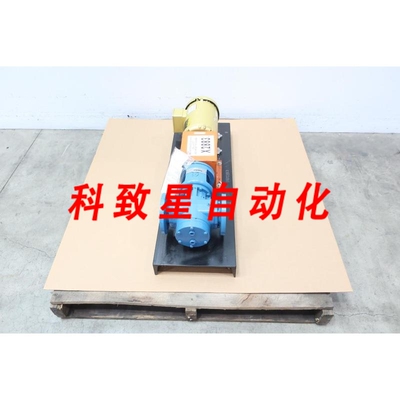 工业配件TUTHILL GLOBALGEAR GG030I 过程泵 30GPM 1.5HP 230/460