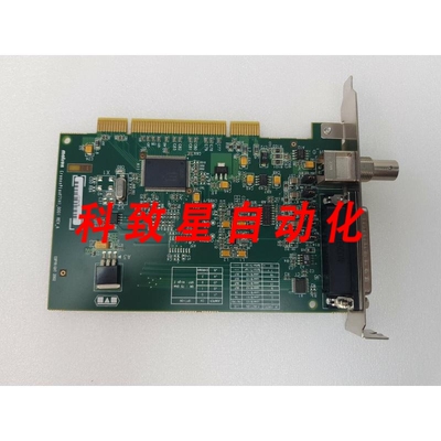 工业配件CRONOSPLUS Y7141-0001 REV-A P/N 63039621114