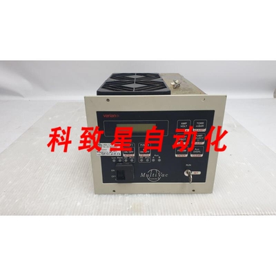 工业配件MULTIVAC离子泵控制器929-6004S001应用材料