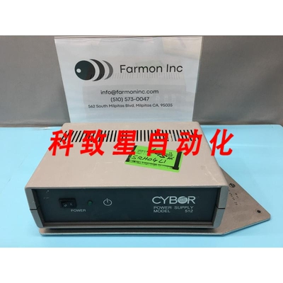 工业配件CYBOR 512H PHOTORESIST POWER SUPPLY MODULE 100/240VA