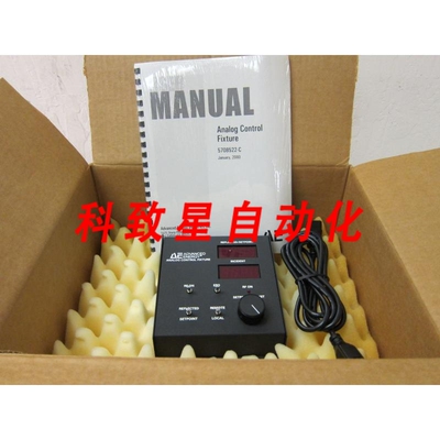 工业配件3155061-001 AE ANALOG CONTROL FIXTURE AMAT 3920-0171