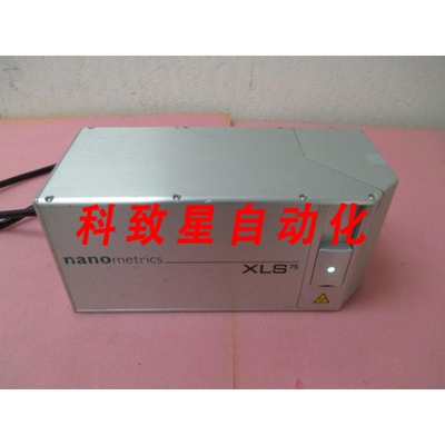工业配件NANOMETRICS 7200-022808 REV.F XLS75 XENON SOURCE 730
