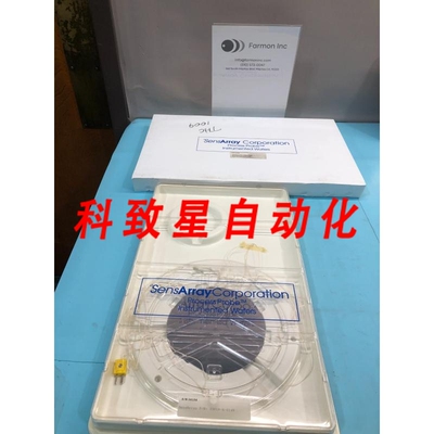 工业配件SENSARRAY 1530A-6-0092 PROCESSPROBE ED WAFERS 169882