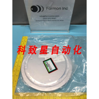 工业配件AMAT 00207842 PEDESTAL 8 PINLESS 101 AL COVERAGE 162