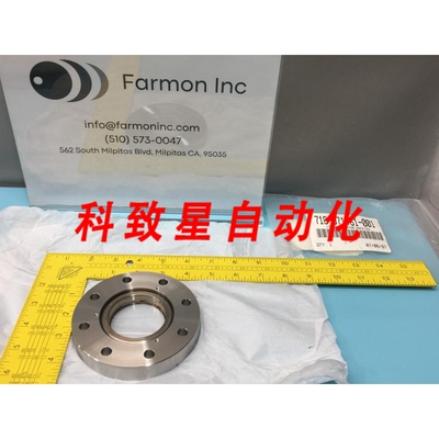 工业配件LAM 718-071761-001 VIEWPORT SAPPHIRE MOD CF4 136730
