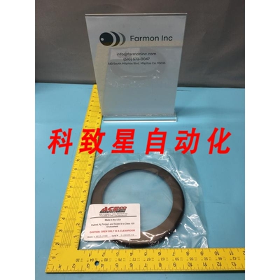 工业配件ACECO BS3334N RING N2 PURGED BS3334 128400