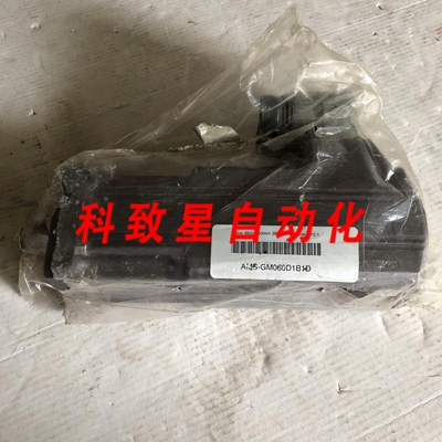 工业配件BAYSIDE GM060-D1B1D 伺服电机 GM060-D181D GMO60-D1B1D