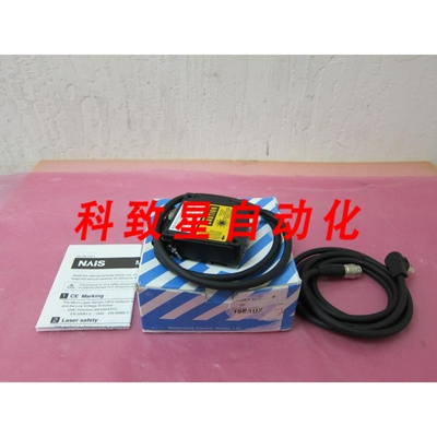 工业配件AMAT 1400-01273 WORKS NAIS MICRO LASER SENSOR LM10 4