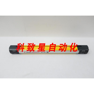 工业配件MLD510-RT2 MLD500 光幕收发器 24V-DC