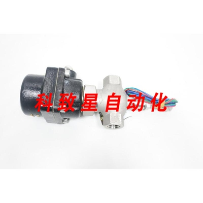 工业配件CIRCOR AEROSPACE 15830000 ATKOMATIC 电磁阀 24V-DC 3/