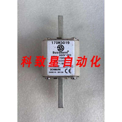 工业配件170M3019 400A 690V保险丝