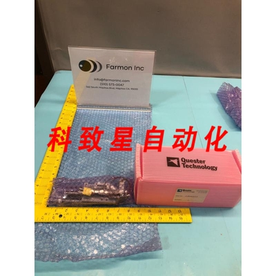 工业配件QUESTER LOGY 58MA3403 COUPLE VACUUM ASSY 148719