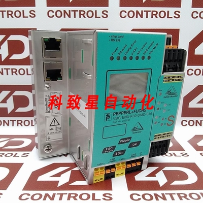 工业配件223636 (VBG-ENX-K30-DMD-S16) AS-INTERFACE 监视器