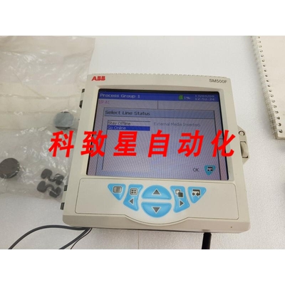 工业配件SM500F SM502FC/B000000ESTD图形记录仪