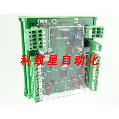 工业配件IS INTERSWITCH ATI 6 PLUS 模拟耦合输入 INPUT F103003