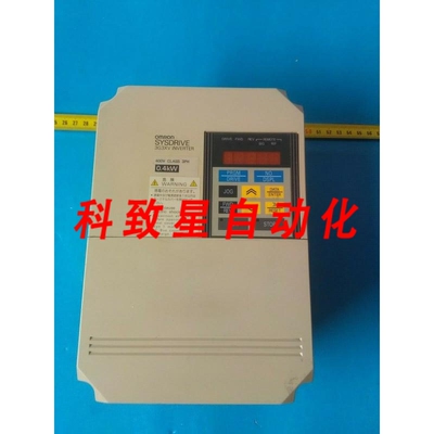 工业配件3G3XV-A4004-CE 400V 1.4KW 3PH