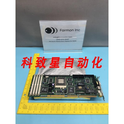 工业配件IEI INTEGRATION PSC-6X86 PCB 132763
