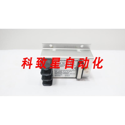 工业配件BENTLEY 18745-03 PROXIMITOR I/O MODULE-184VDC 5MM