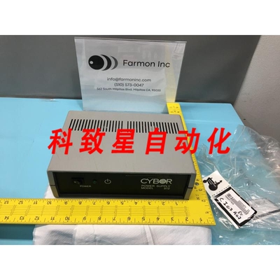 工业配件CYBOR 512H PHOTORESIST POWER SUPPLY MODULE 512 12937