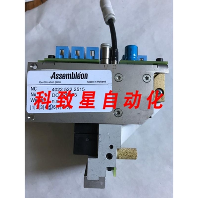 工业配件ASSEMBLEON 4022 522 2515 532269392097 MUP PHI CONTRO