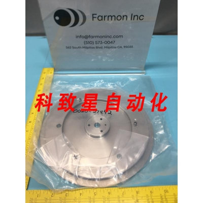 工业配件AMAT 00207842 PEDESTAL 8 PINLESS 174757