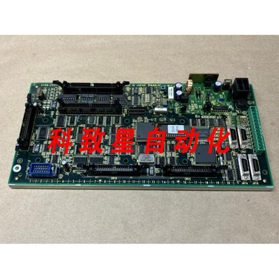 工业配件A16B-2201-0115/01A电路板