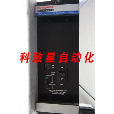 工业配件MEASUREX 08657300 REV.B电源模块