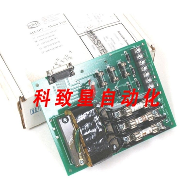 工业配件PDMA MTAP2电机仪板 PCB-00322-REVC