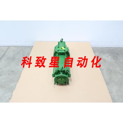 工业配件DICKOW PUMP SCM S 3564 多级侧通道泵 434FT 20GPM 1-1