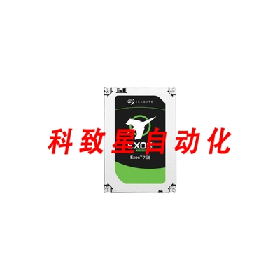工业配件ST8000NM000A 3.5英寸8TB SATA 6GB/秒7.2K RPM 256MB 51