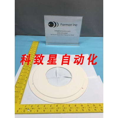 工业配件COORSTEK 56100126 RING CERAMIC 12.450 OD X 10.726 ID