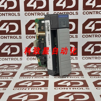 工业配件MVI46 MODBUS通信模块800MA 5.1VDC