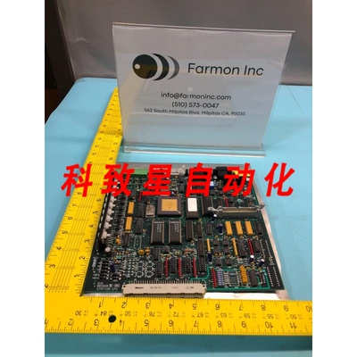 工业配件SVG 80266B-E-01 COATER STATION CPU PCB BOARD 149050