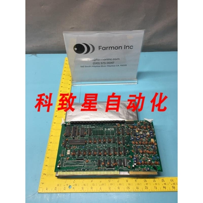 工业配件2S70023 RELAY PCB CARD S-AF(H) 2S020-020-5 151178
