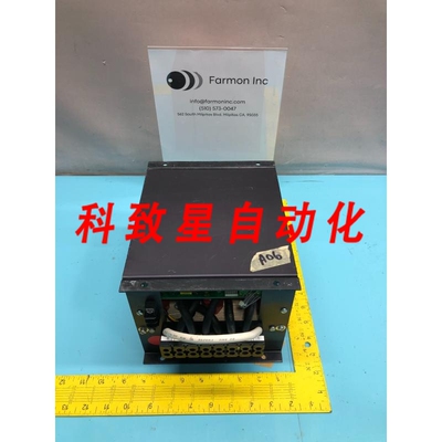 工业配件PHASETRONICS P1038A LAMP DRIVER ASSY AMAT 0015-09091