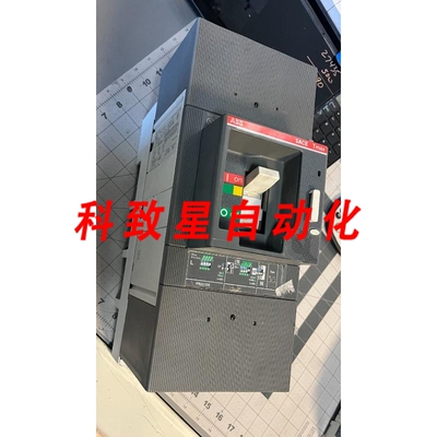 工业配件SACE TMAX T5H400 400安培断路器3极480/600VAC65KA 3