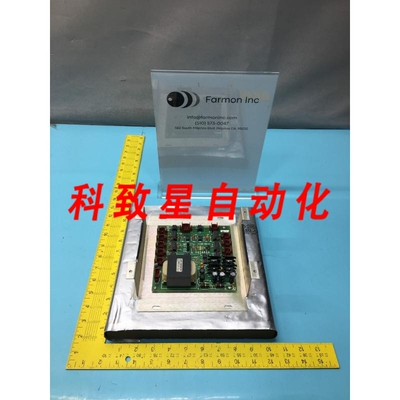 工业配件BRUCE LGIES 9760483 COMMUNICATION INTERFACE BTU 3161