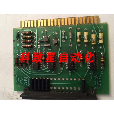 工业配件L906 X-466965 E-16102 RESET MODULE 4 INITIAL 1720-L9